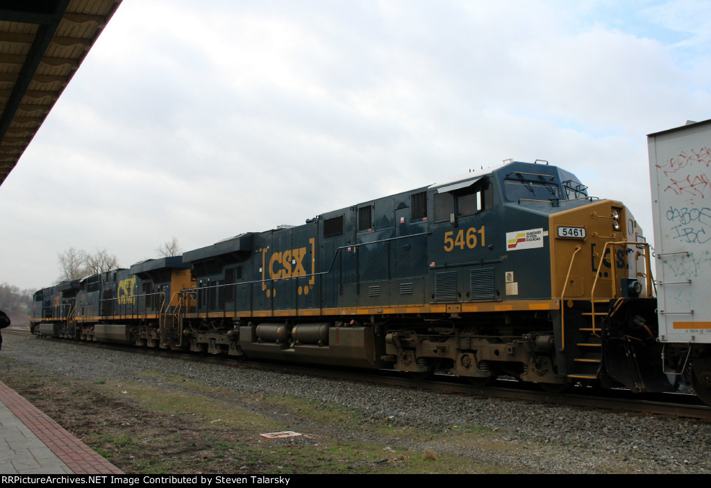 CSX 5461